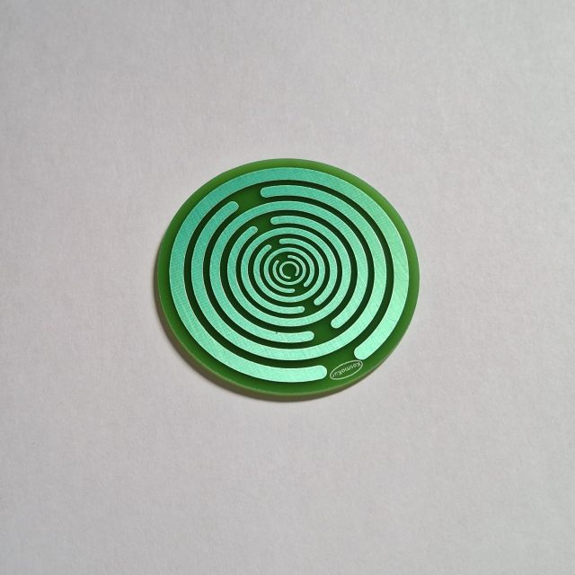 Kosmokur Disk klein 5 cm Durchmesser | KOSMOKUR